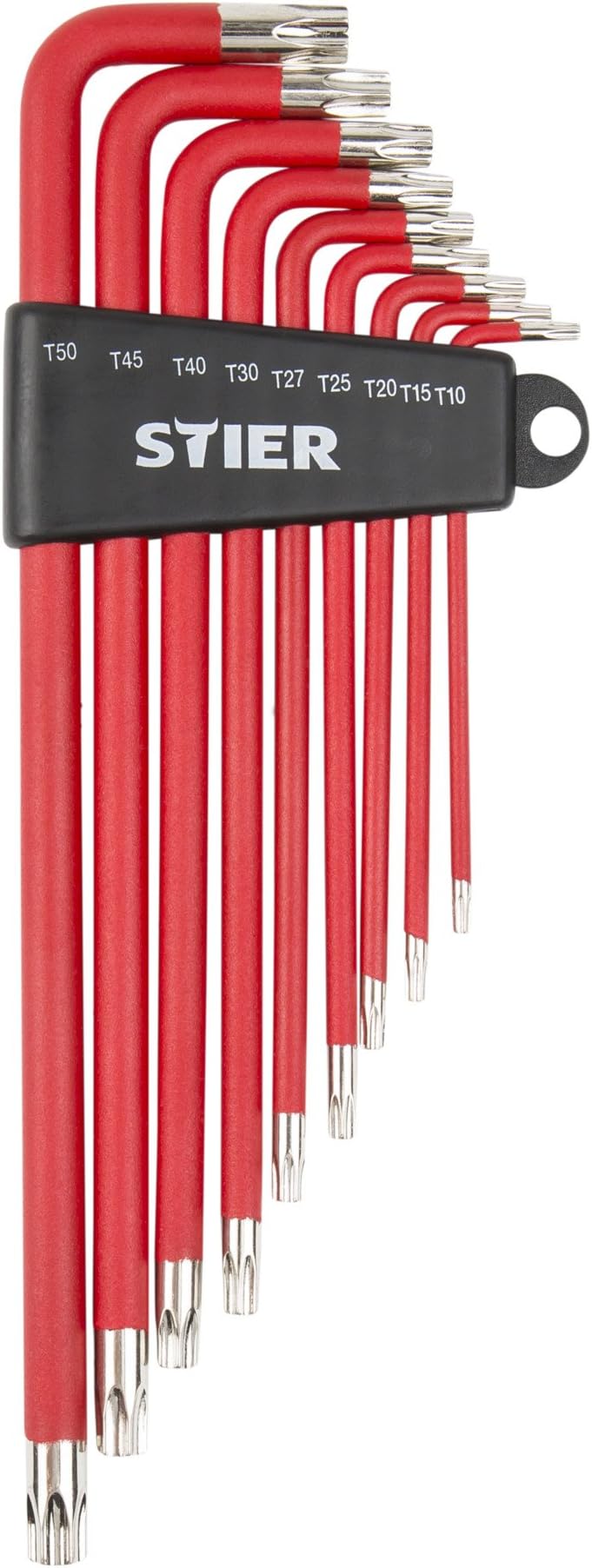 INBUS TORX® Winkelschraubendreher Set 13tlg., TX5–50 — Made in Germany ...