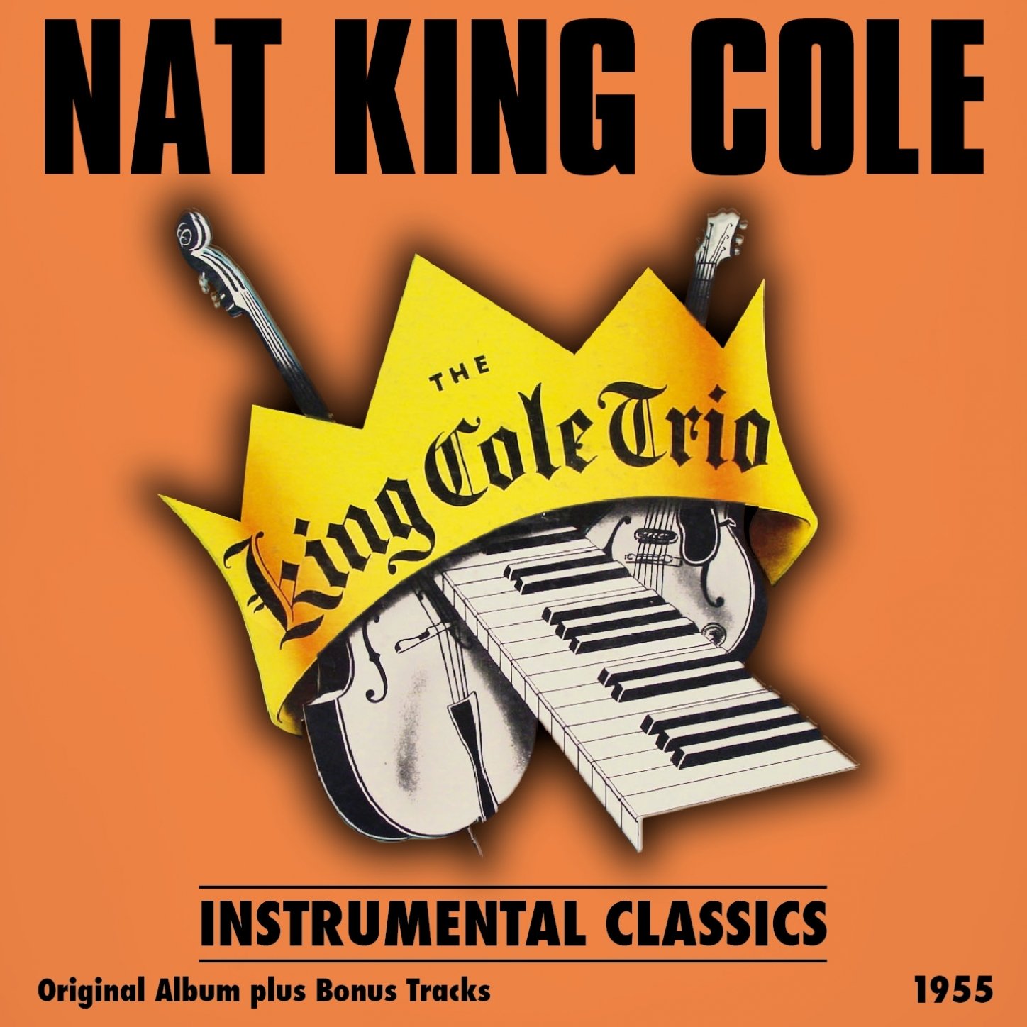 Kee-Mo Ky-Mo (The Magic Song) (1992 Digital Remaster) song by Nat King ...