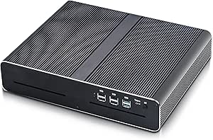 Amazon.com: Mini Gaming PC Desktop Gamer, Intel Core i5 13600H RTX 4060 ...