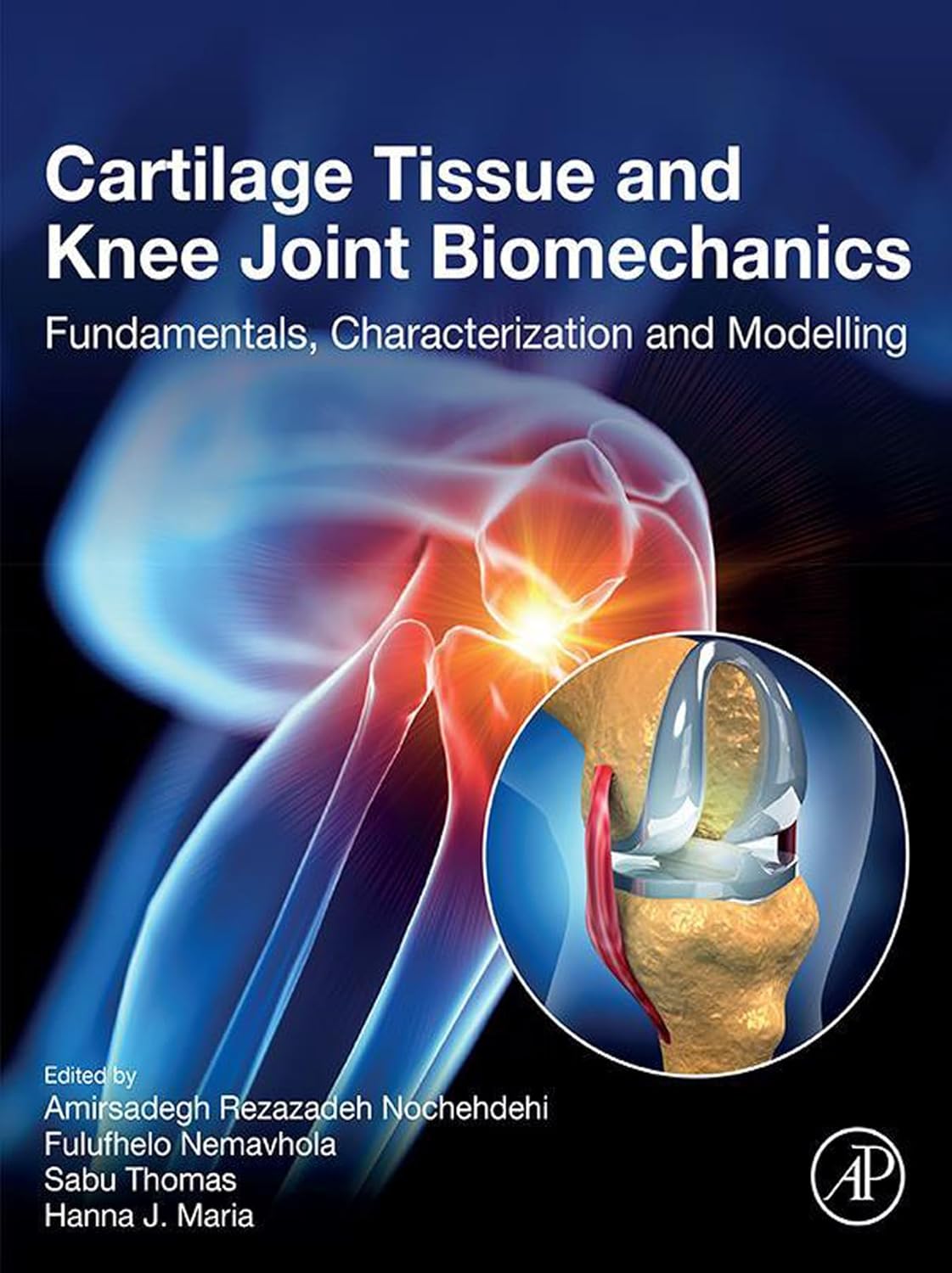 Cartilage Tissue and Knee Joint Biomechanics: Fundamentals, Characterization and Modelling eBook ...