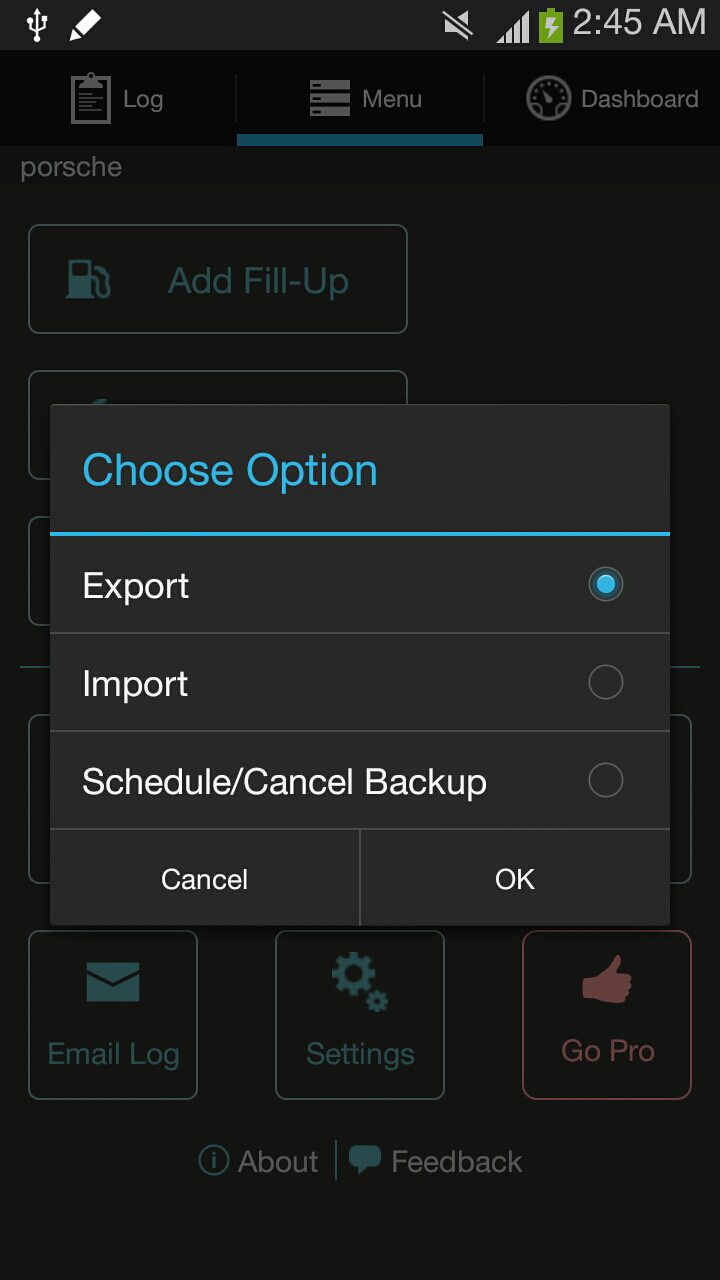 Fuel Buddy (Gas Log & Car Manager) - App on Amazon Appstore