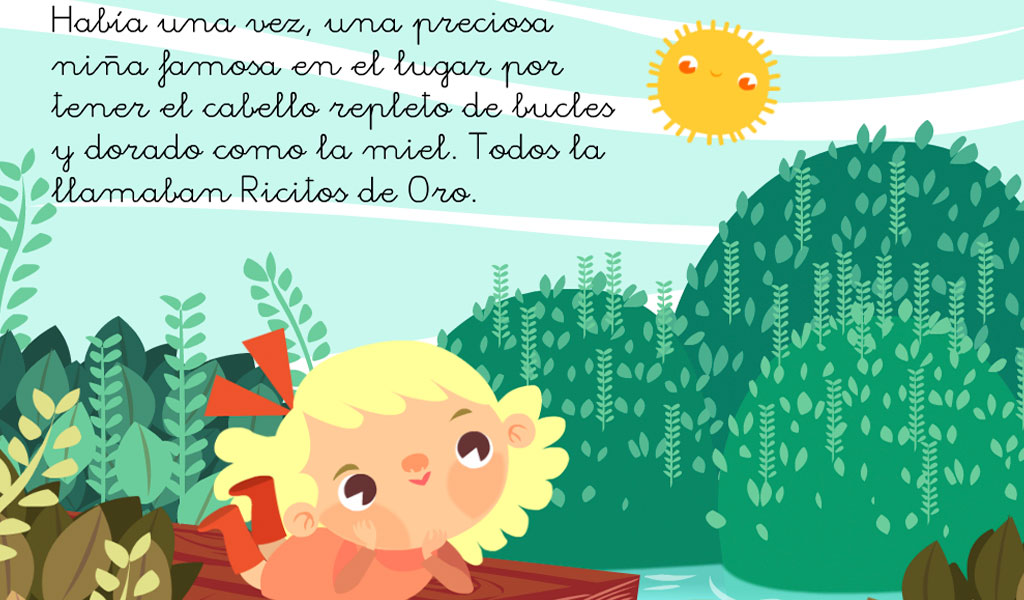 Goldilocks (Spanish version):Amazon.co.uk:Appstore for Android
