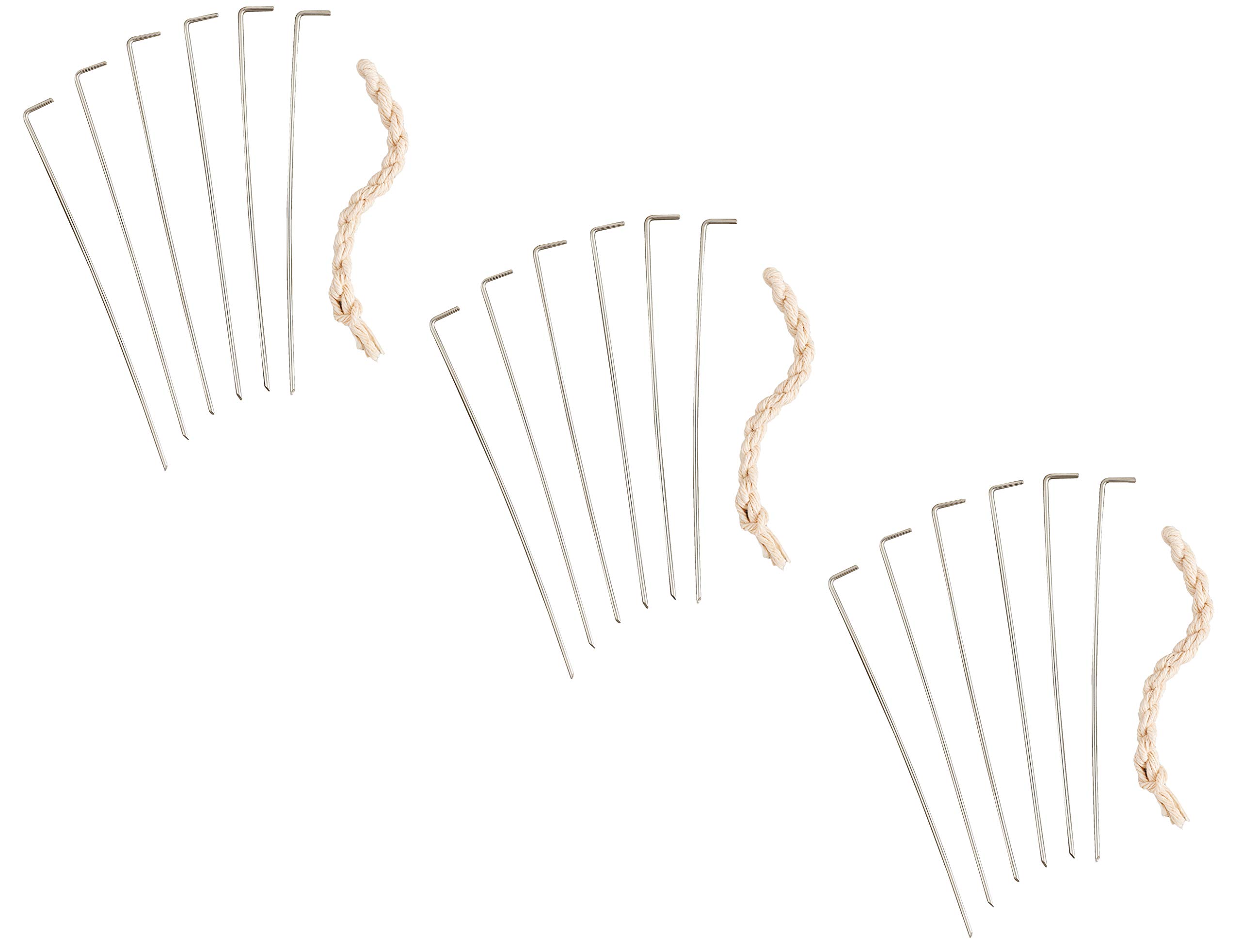 Snapklik.com : Roasting Holiday Turkey Lacer Kit, Cotton Butchers Twine ...