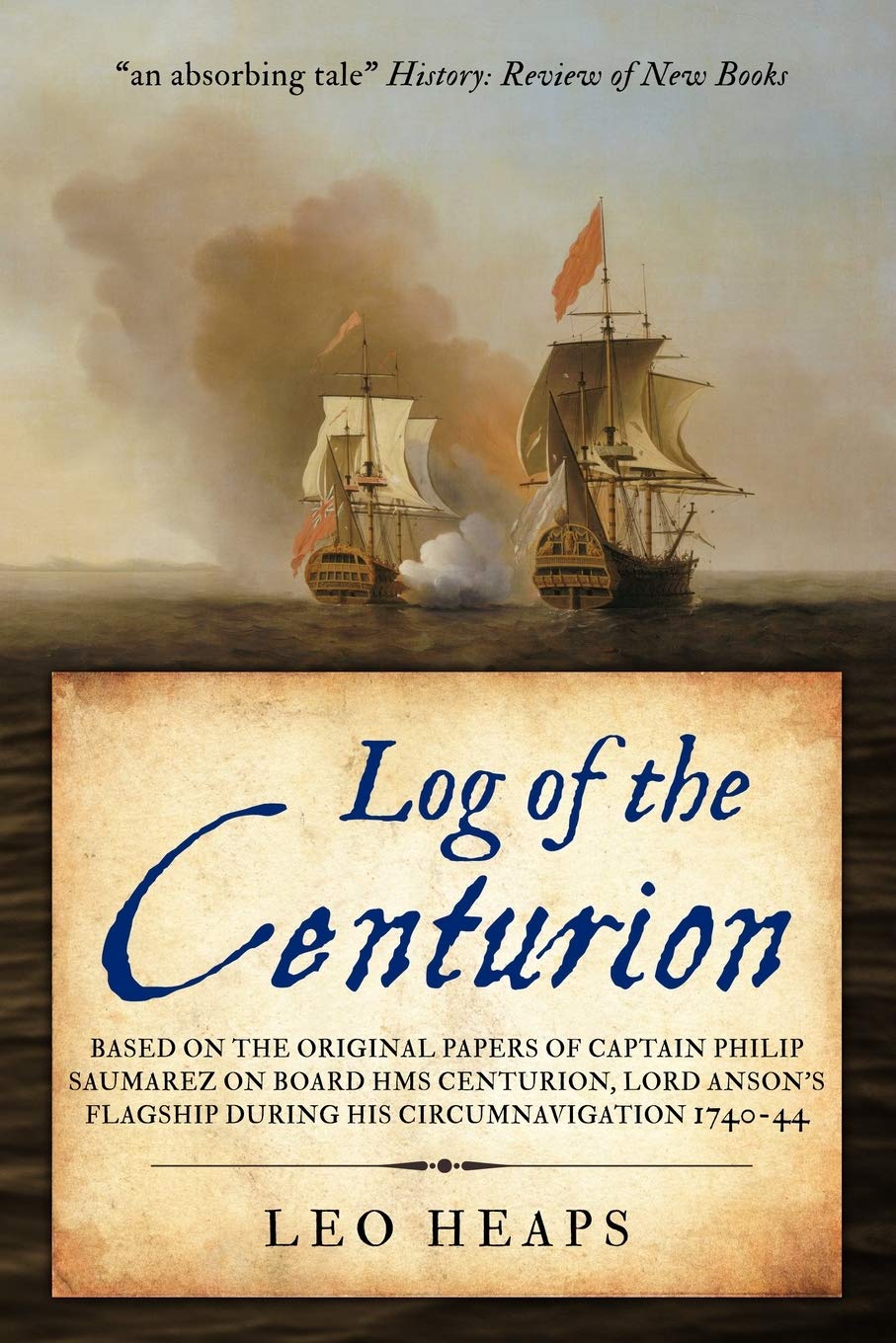 Snapklik.com : Log Of The Centurion: Based On The Original Papers Of ...