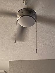 Amazon.com: Pull Chain, 2 Pieces 36" Stainless Steel Bead Chain, Great ...