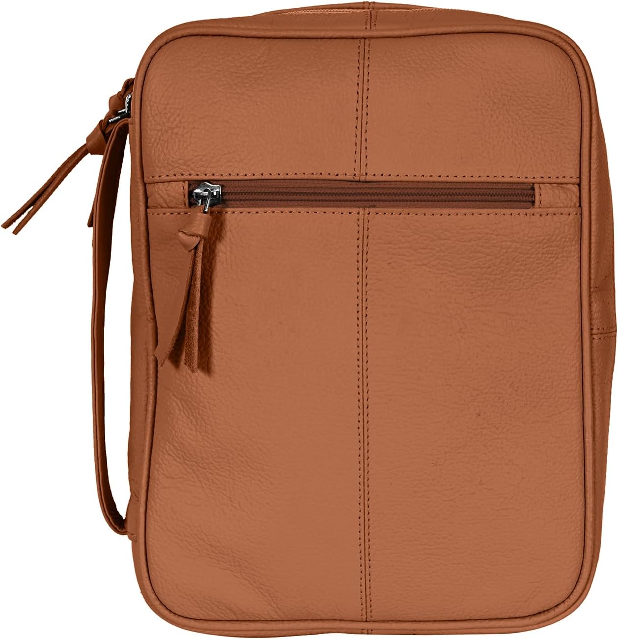 Amazon.com: ELIZO Full Grain Leather Journal Cover - A5 Notebook Case ...