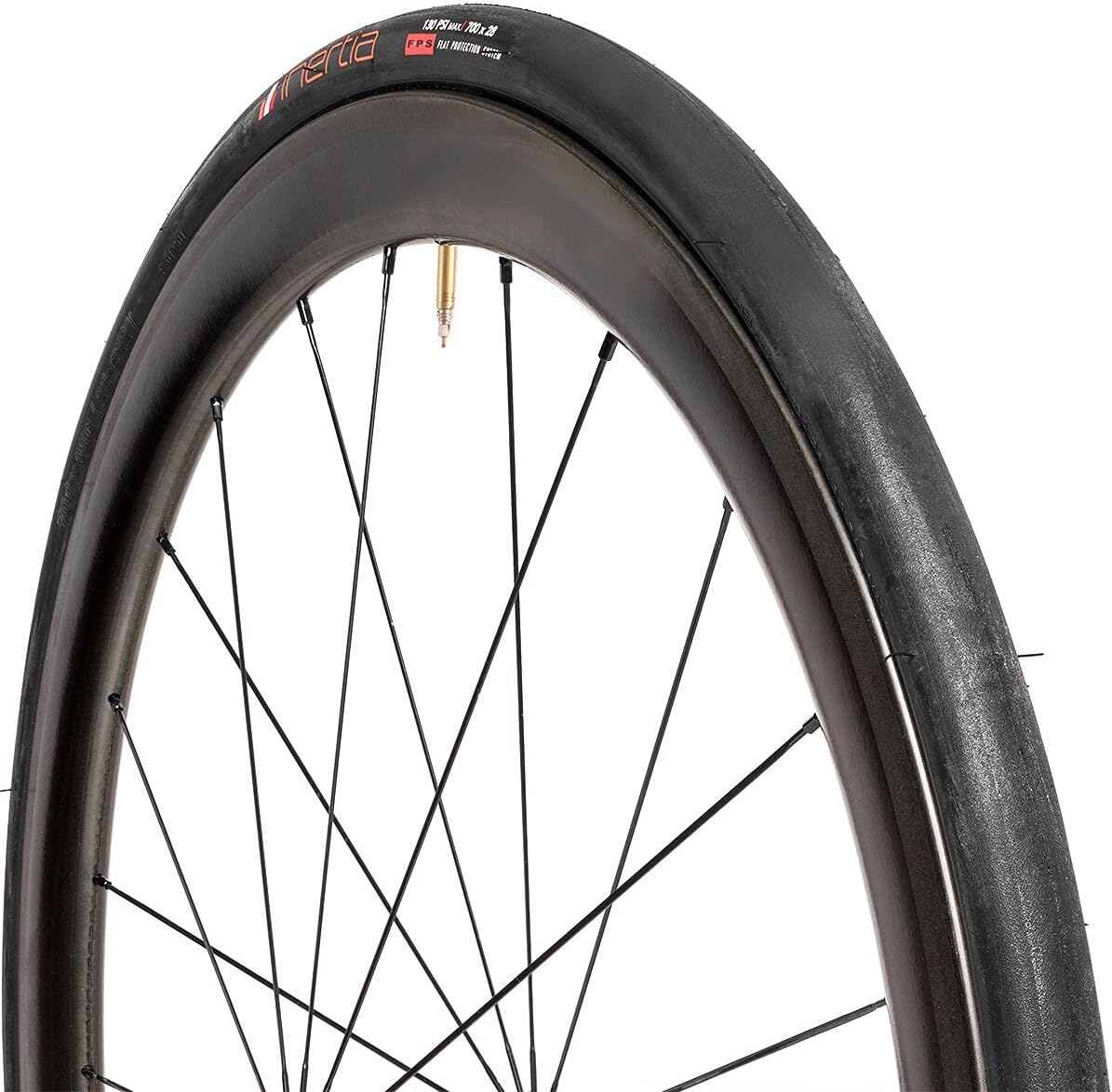 Amazon.com : Serfas STX Inertia Road Folding Tire Black, 700x23c ...