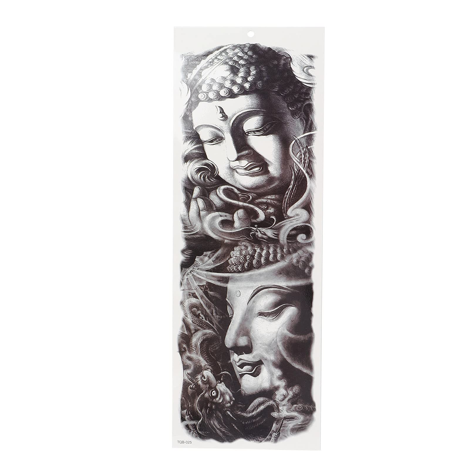 Realistic Water Tattoos