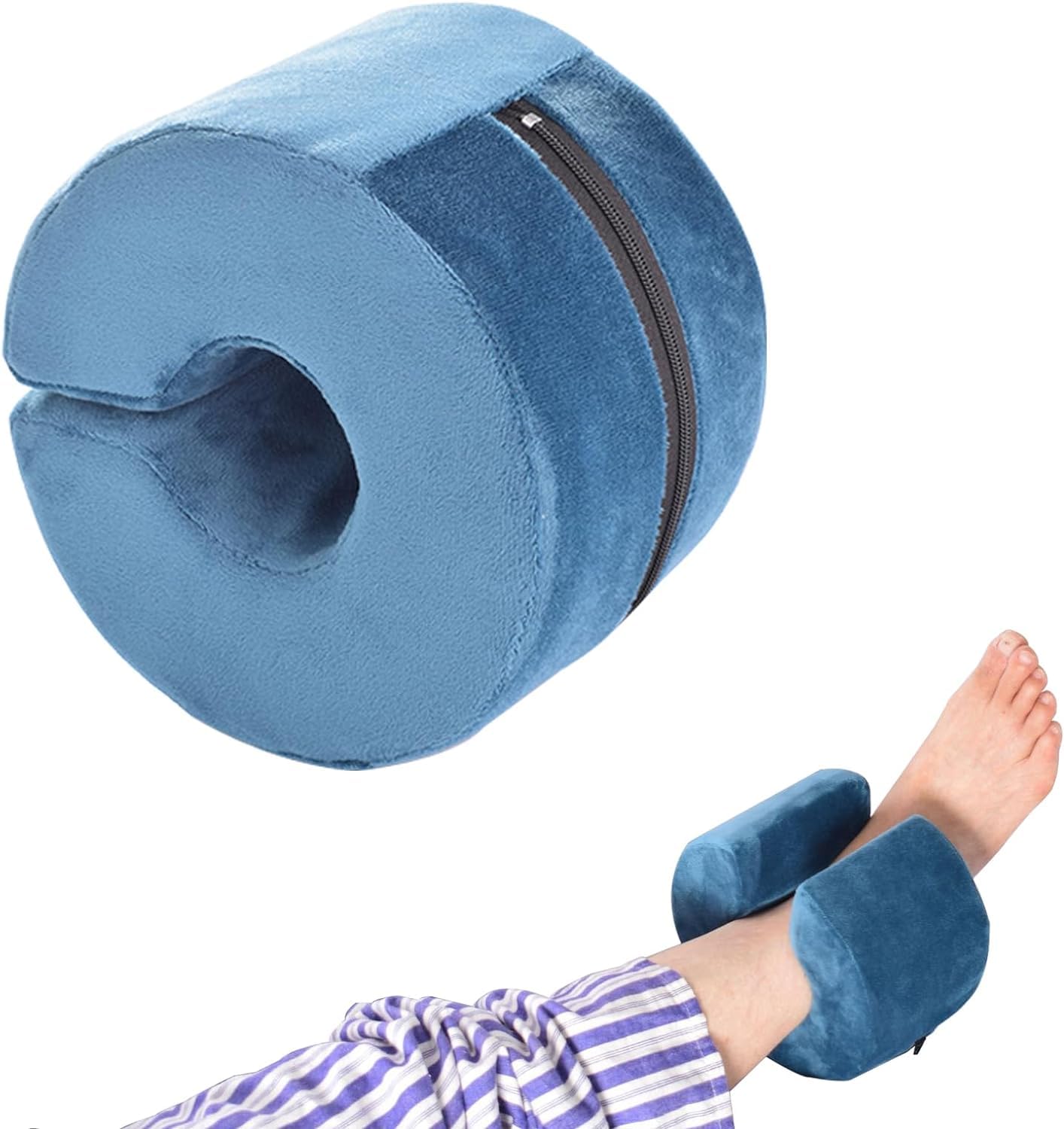 Amazon.com: Foot Elevation Pillows Ankle Heel Elevators Protectors for ...