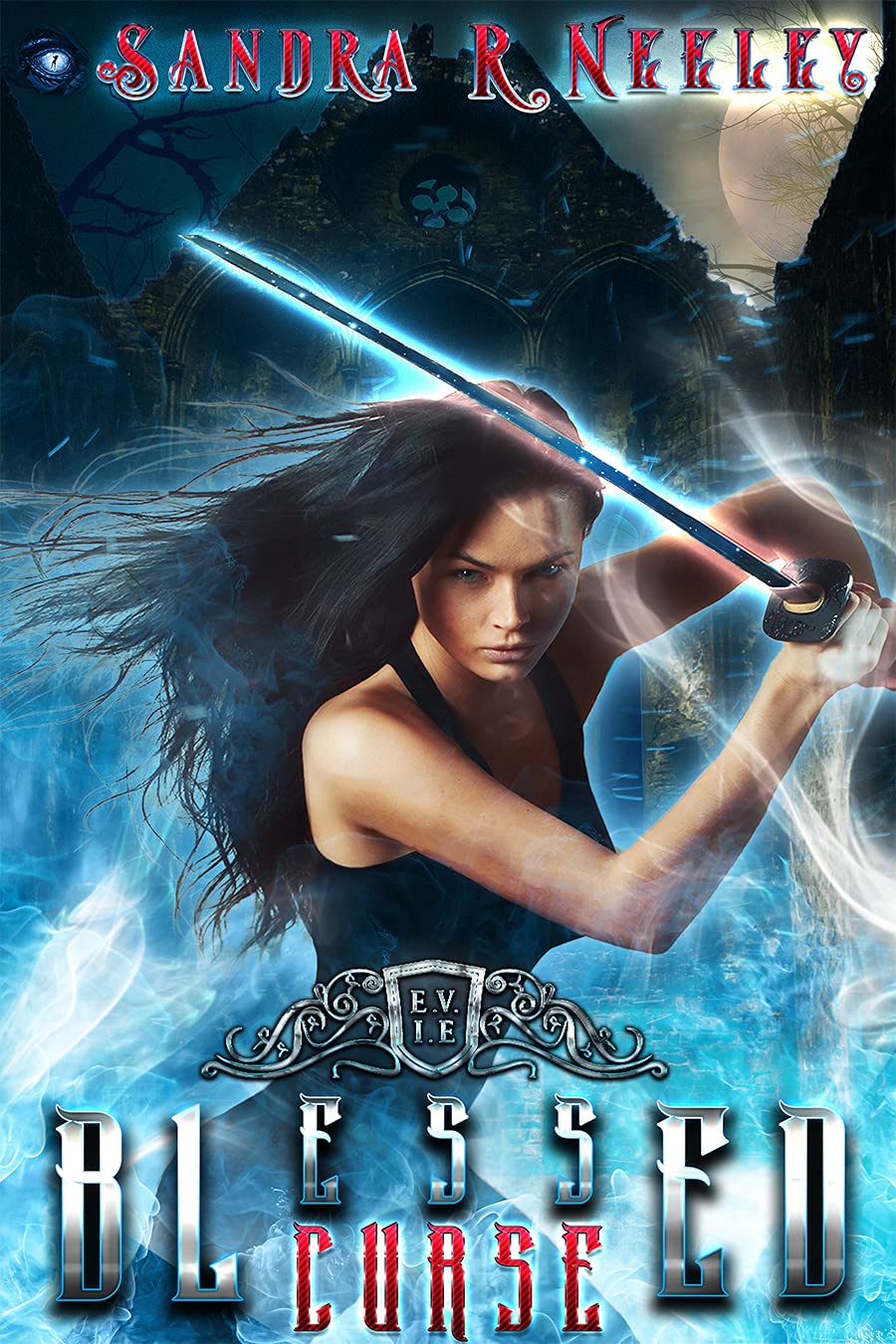 Blessed Curse - Kindle edition by Neeley, Sandra R. Paranormal Romance ...