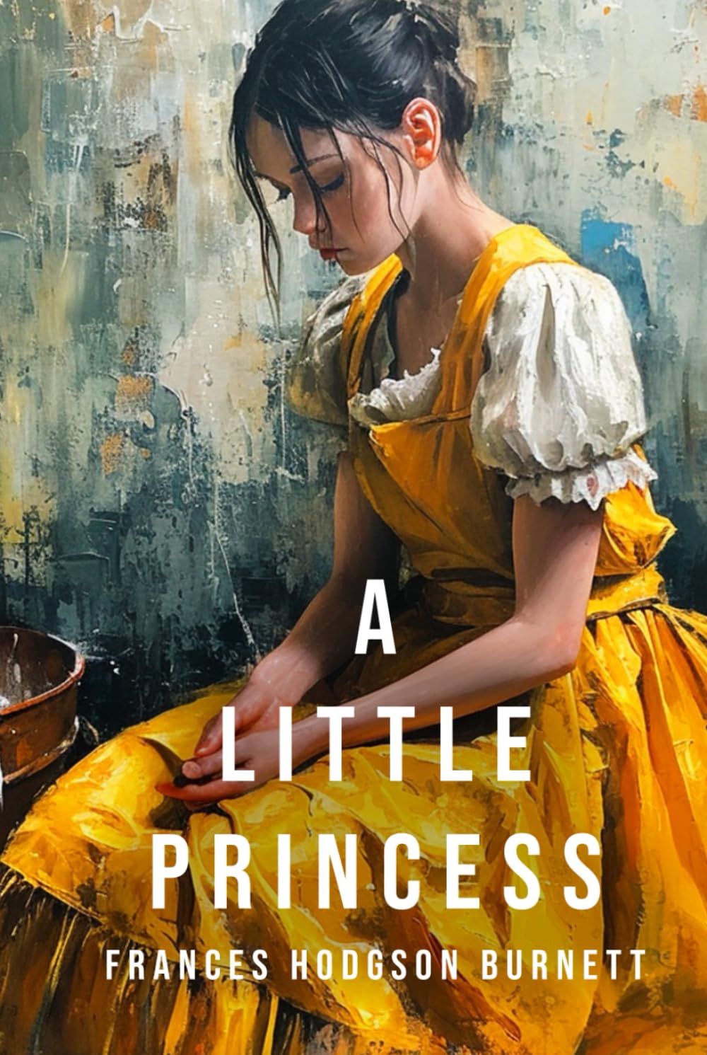 Amazon.com: A Little Princess (Floral Edition): Perseverance ...
