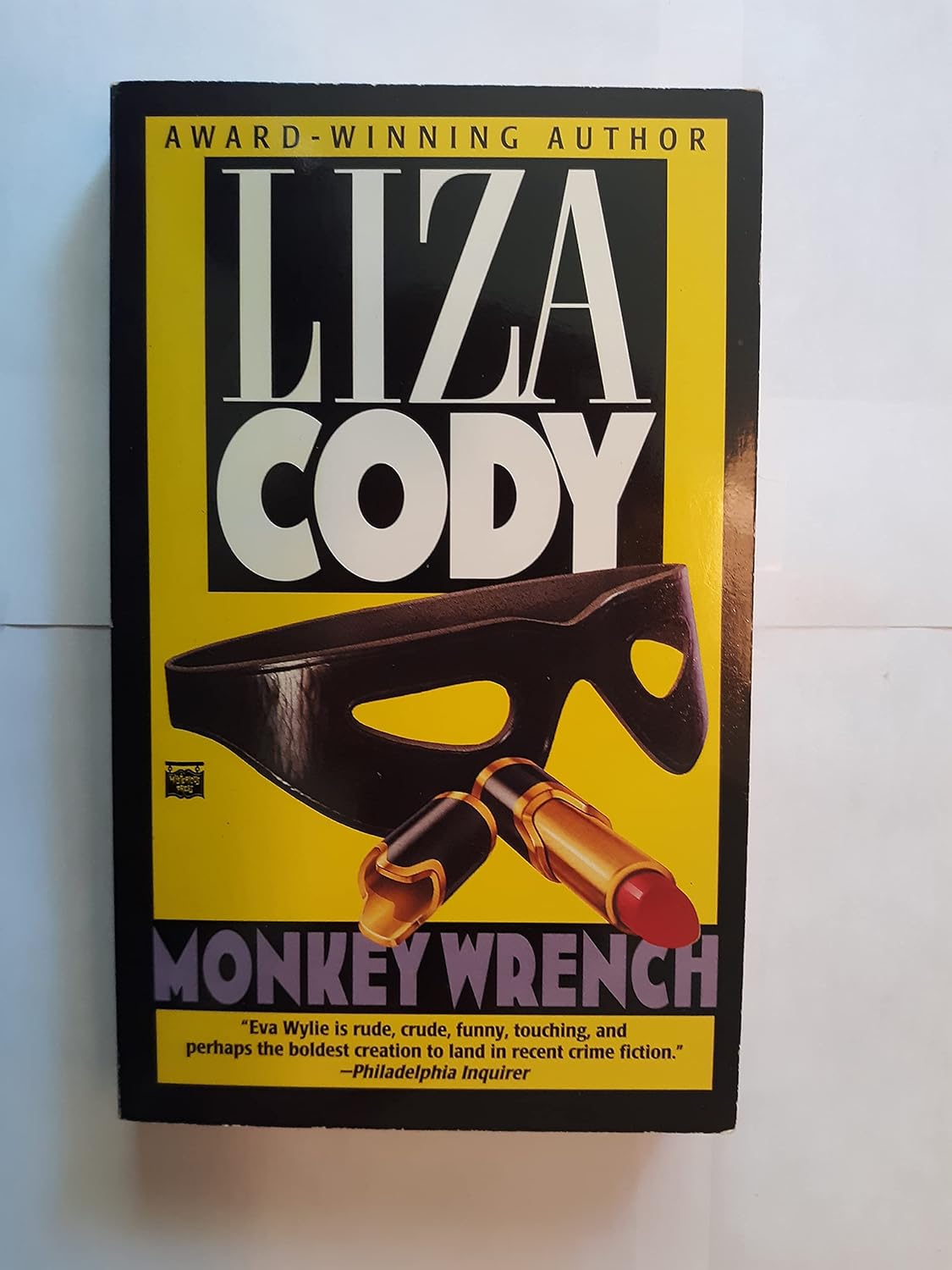 Amazon.com: Monkey Wrench: Cody, Liza `: Tools & Home Improvement