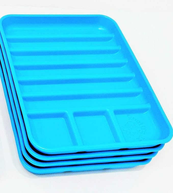 Amazon.com: Medication, Syringe Tray (Set of 30) : Industrial & Scientific
