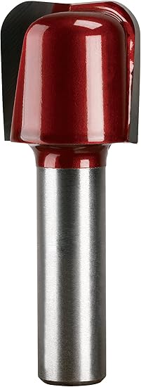 PORTER-CABLE 43473PC Dish Carving Router Bit - Straight Router Bits ...