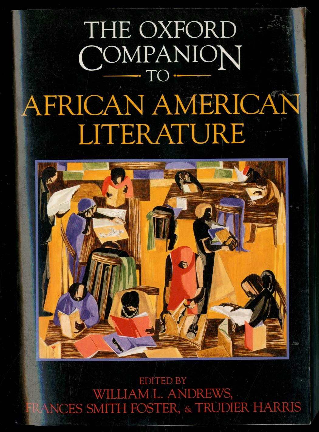 Amazon.com: The Oxford Companion to African American Literature ...