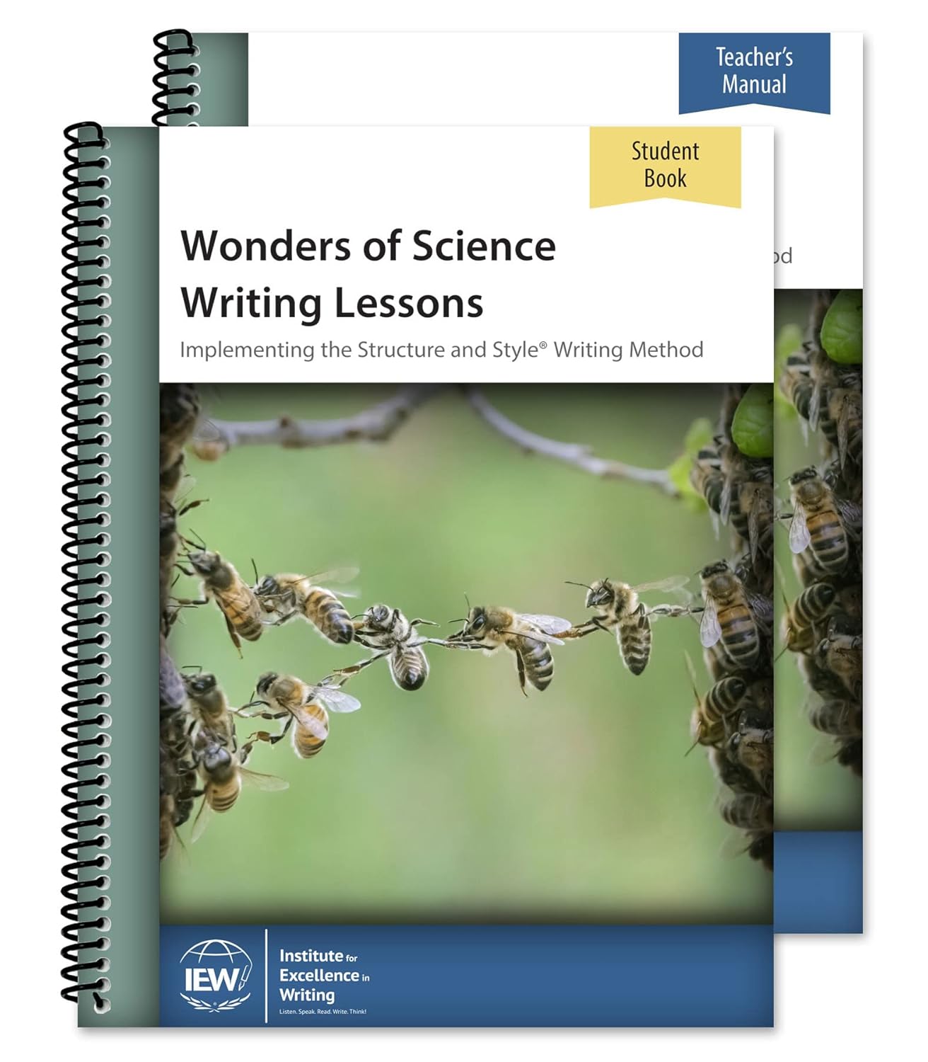 Amazon.com: Wonders of Science Writing Lessons [Teacher/Student Combo ...