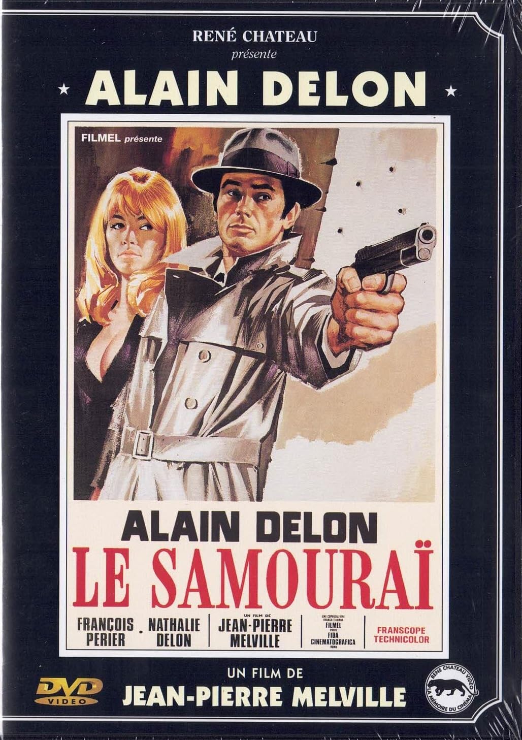 Le Samourai: Amazon.ca: Movies & TV Shows
