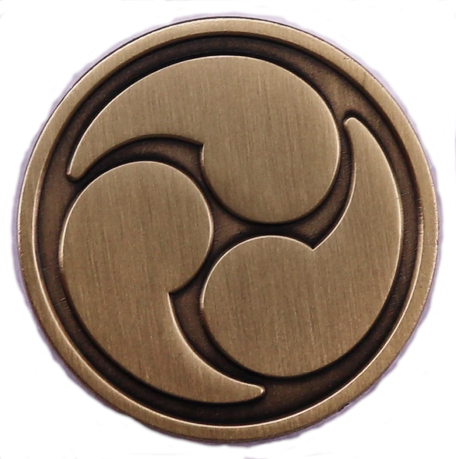 Buy Kobayakawa Clan Mon Samurai Family Japan Japanese Emblem Crest ...