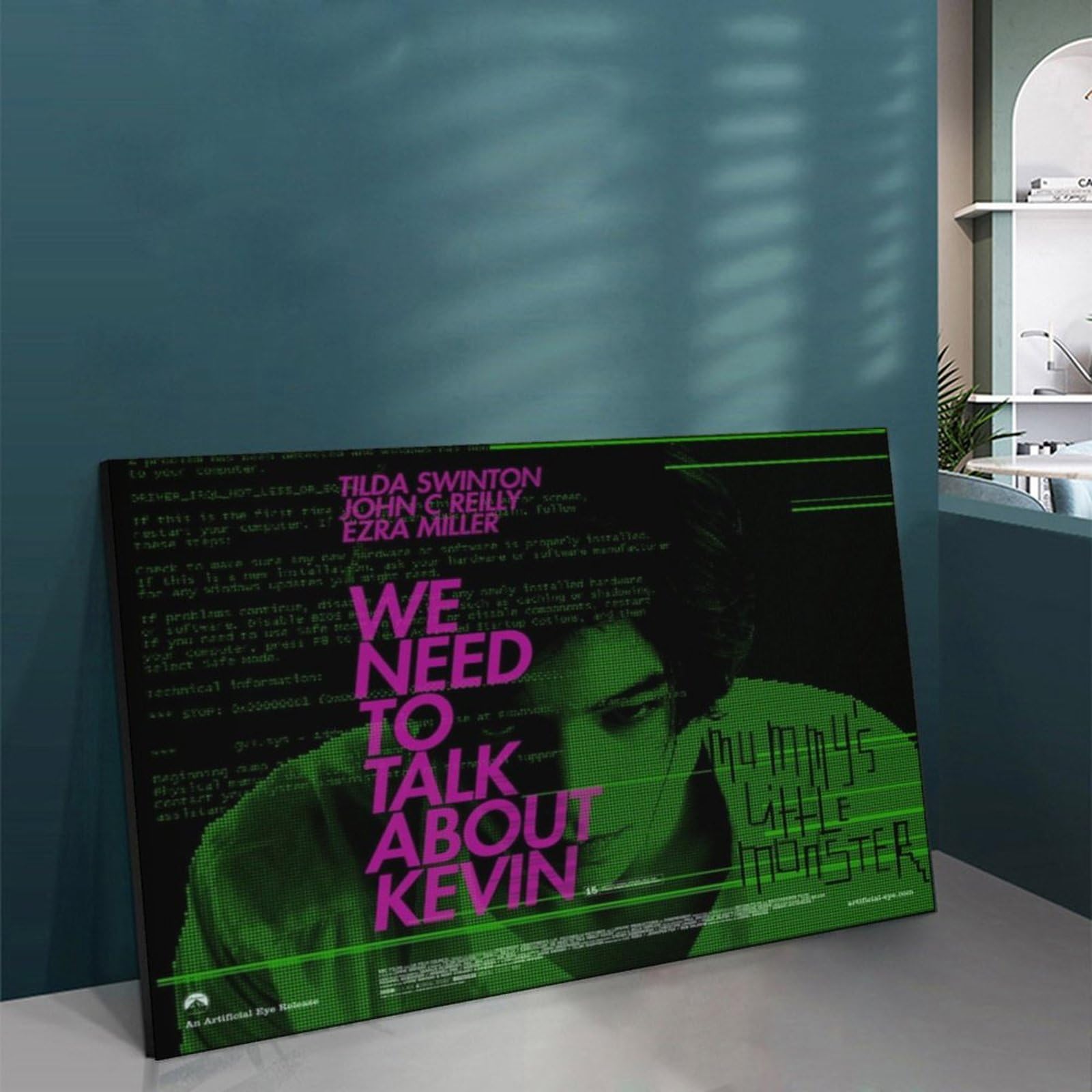 We Need To Talk About Kevin Poster