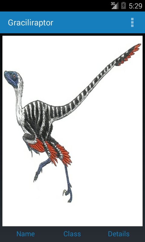 Graciliraptor - App on Amazon Appstore