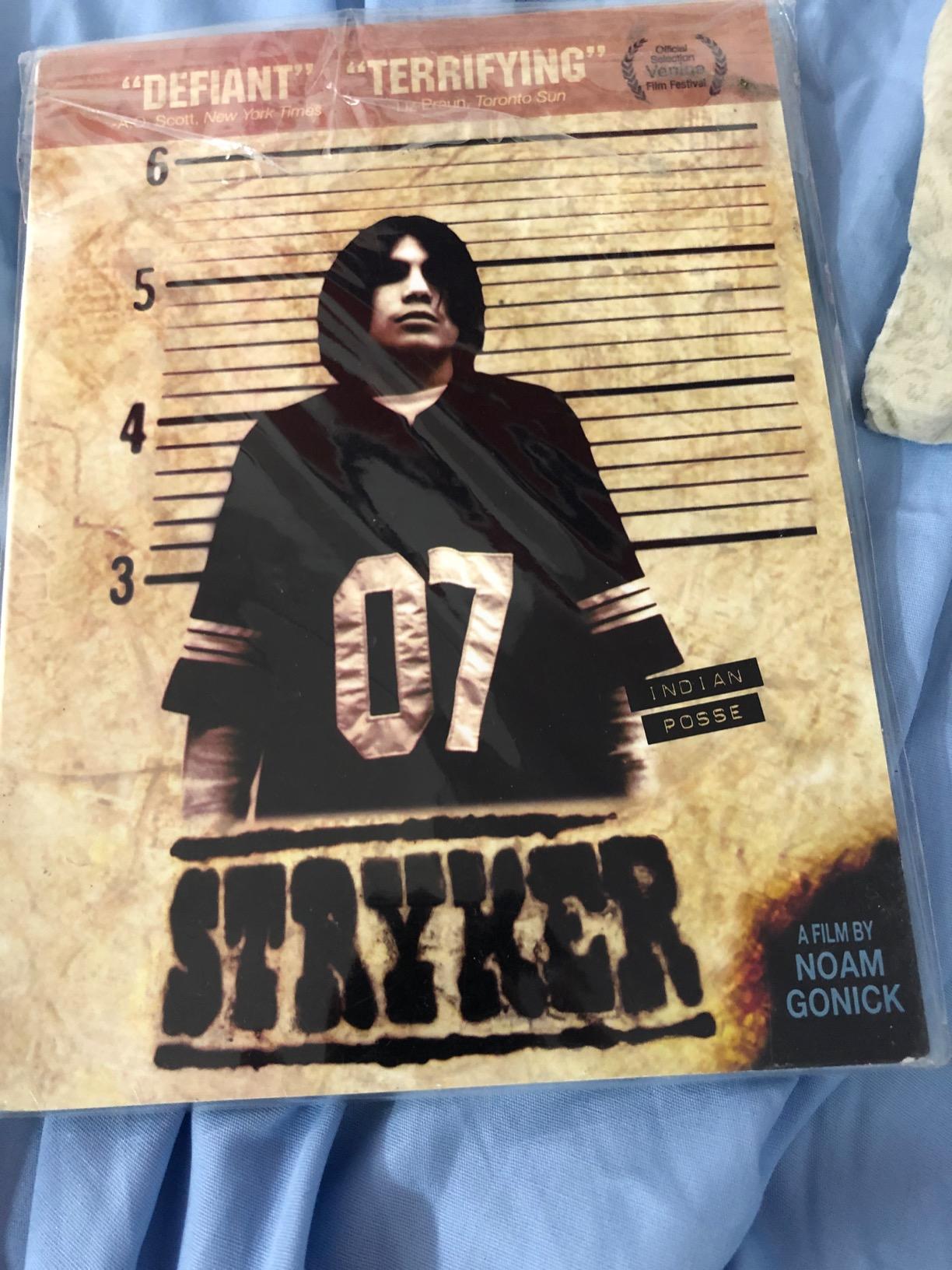 Stryker (2005): Amazon.ca: Ryan Rajendra Black, Dita, Kyle Henry, Brent ...