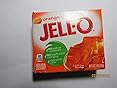 Amazon.com : Jell-O Orange Gelatin Mix (3 oz Box) : Grocery & Gourmet Food