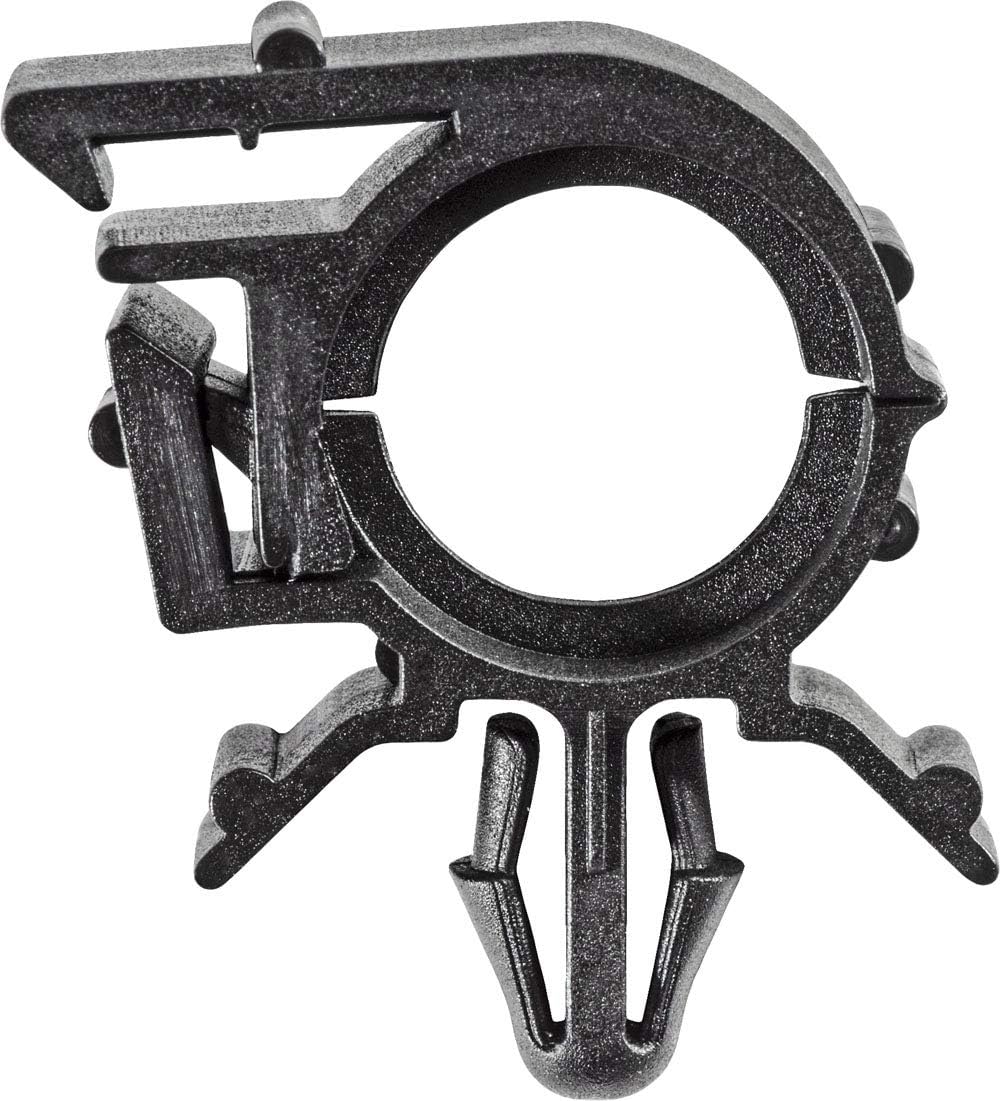 Amazon.com: 25 Wire Loom Routing Clips 1/2 I.D. 11/16 O.D. by ...