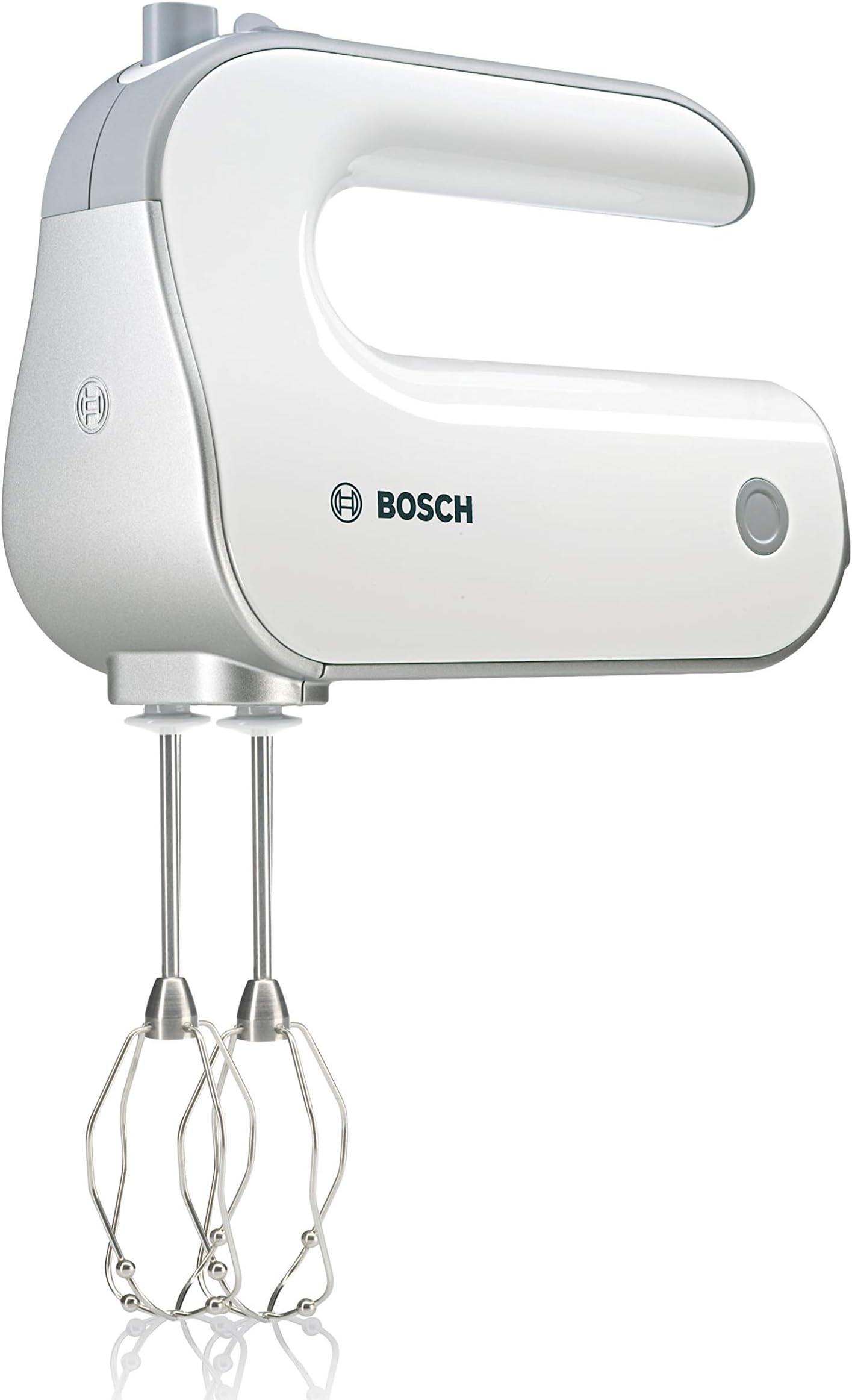 Bosch MFQ4080 - hand mixer - white/silver : Amazon.co.uk: Home & Kitchen