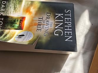 The Dark Tower II: The Drawing Of The Three: (Volume 2) (The dark tower ...