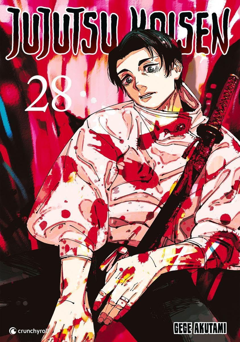 Jujutsu Kaisen – Band 28 : Gege Akutami, Akutami, Gege, Caspary, Costa ...