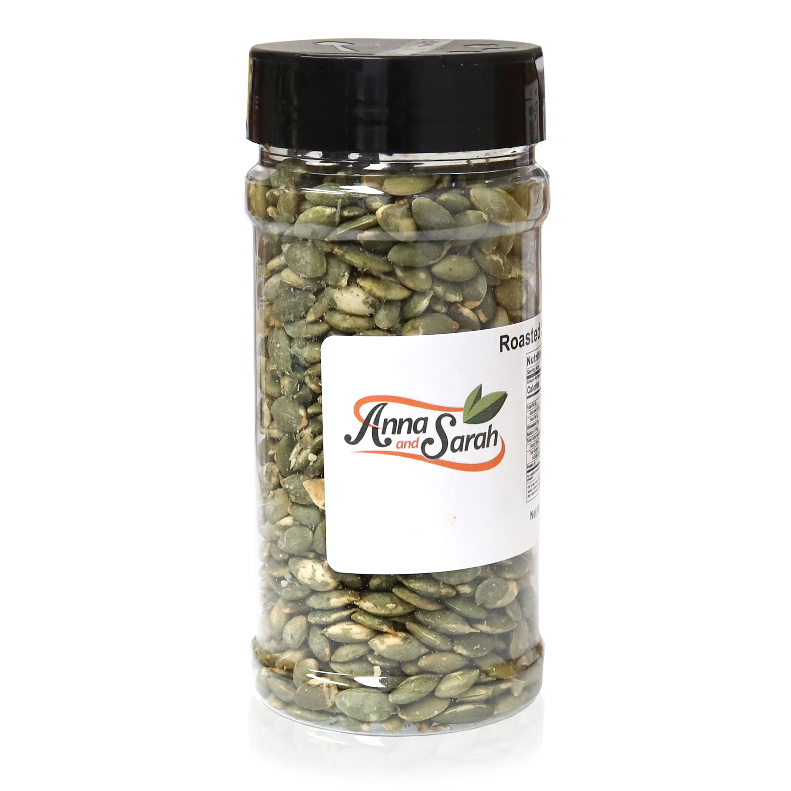 Amazon.com : Anna and Sarah Roasted Unsalted Pumpkin Seeds, Unshelled ...