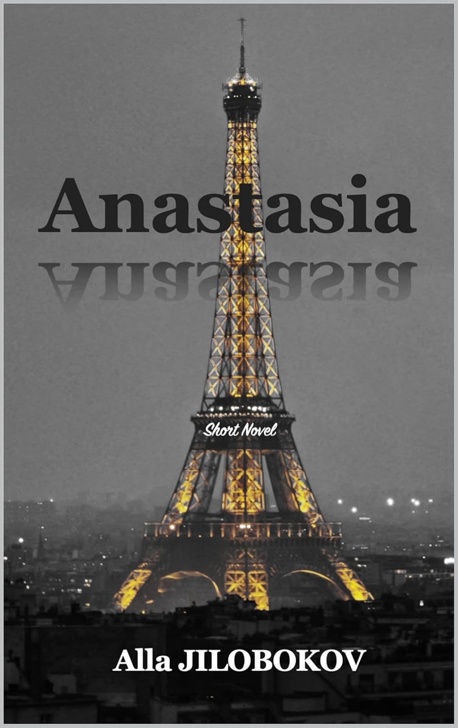 Anastasia: English edition eBook : Jilobokov, Alla: Amazon.in: Kindle Store