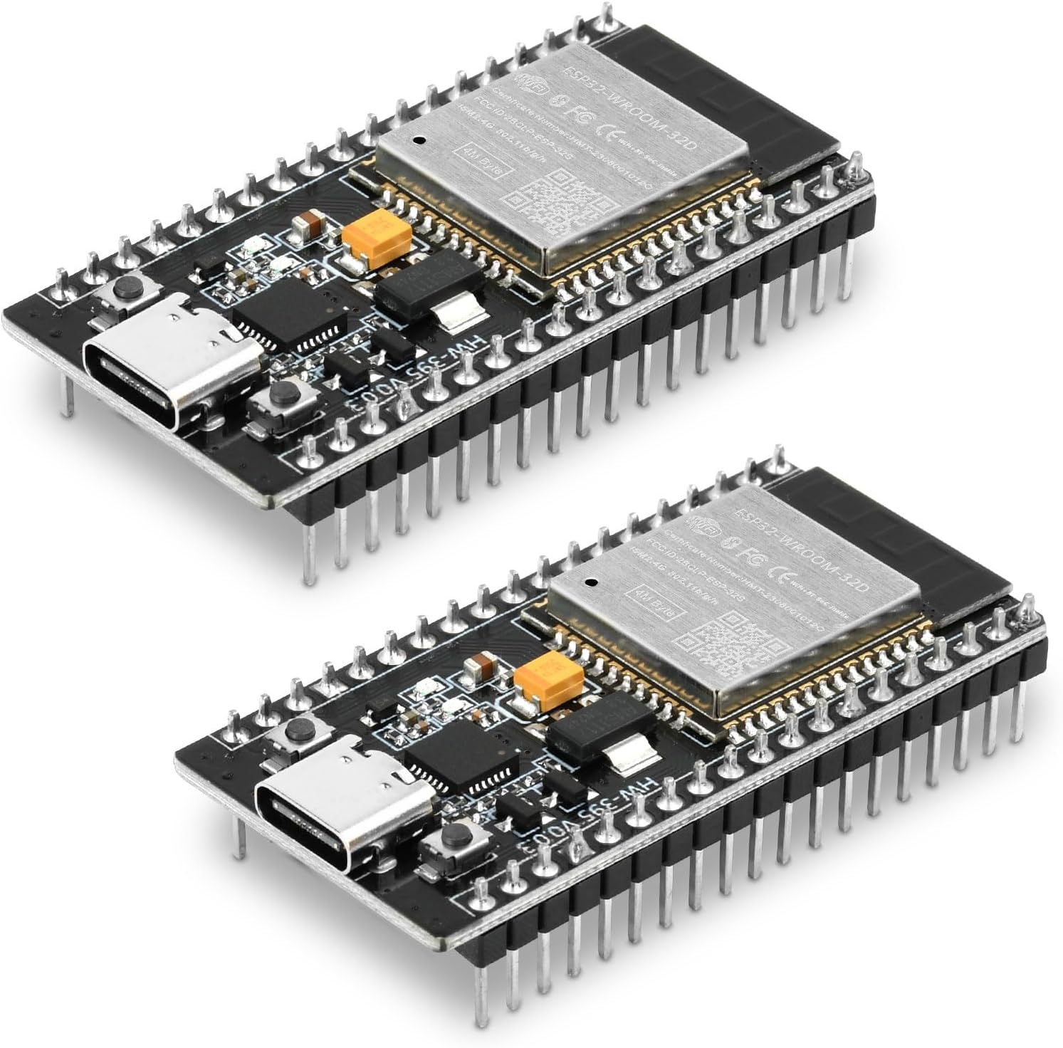 Für Esp32 Nodemcu Entwicklungsplatineqiqiazi Für Esp32 Nodemcu Für Esp32 Usb C Modul24 Ghz
