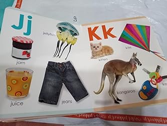 My First ABC : DK: Amazon.in: Books