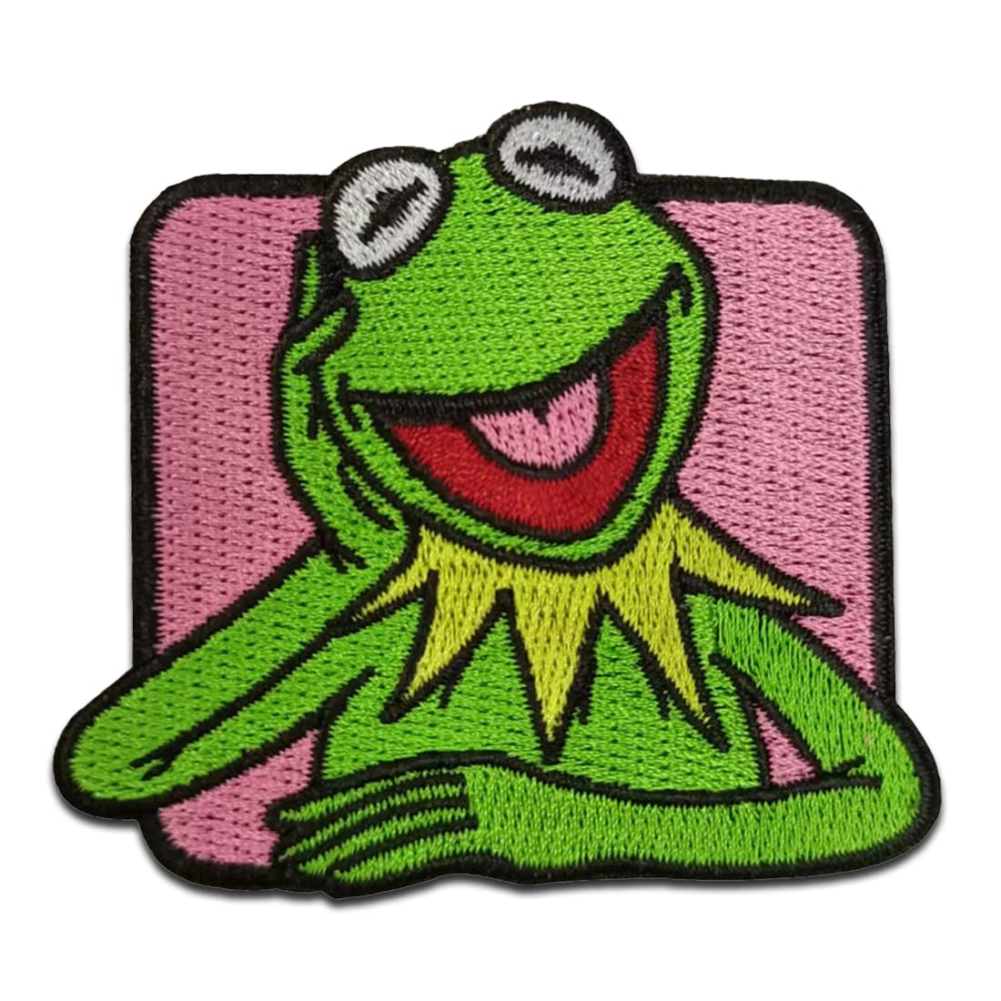 Kermit De Kikker En Mickey Mouse