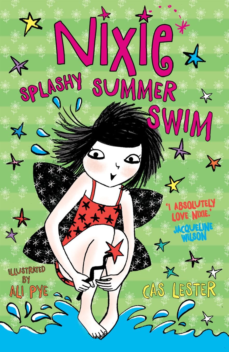 Nixie: Splashy Summer Swim: Lester, Cas: 9780192744852: Amazon.com: Books