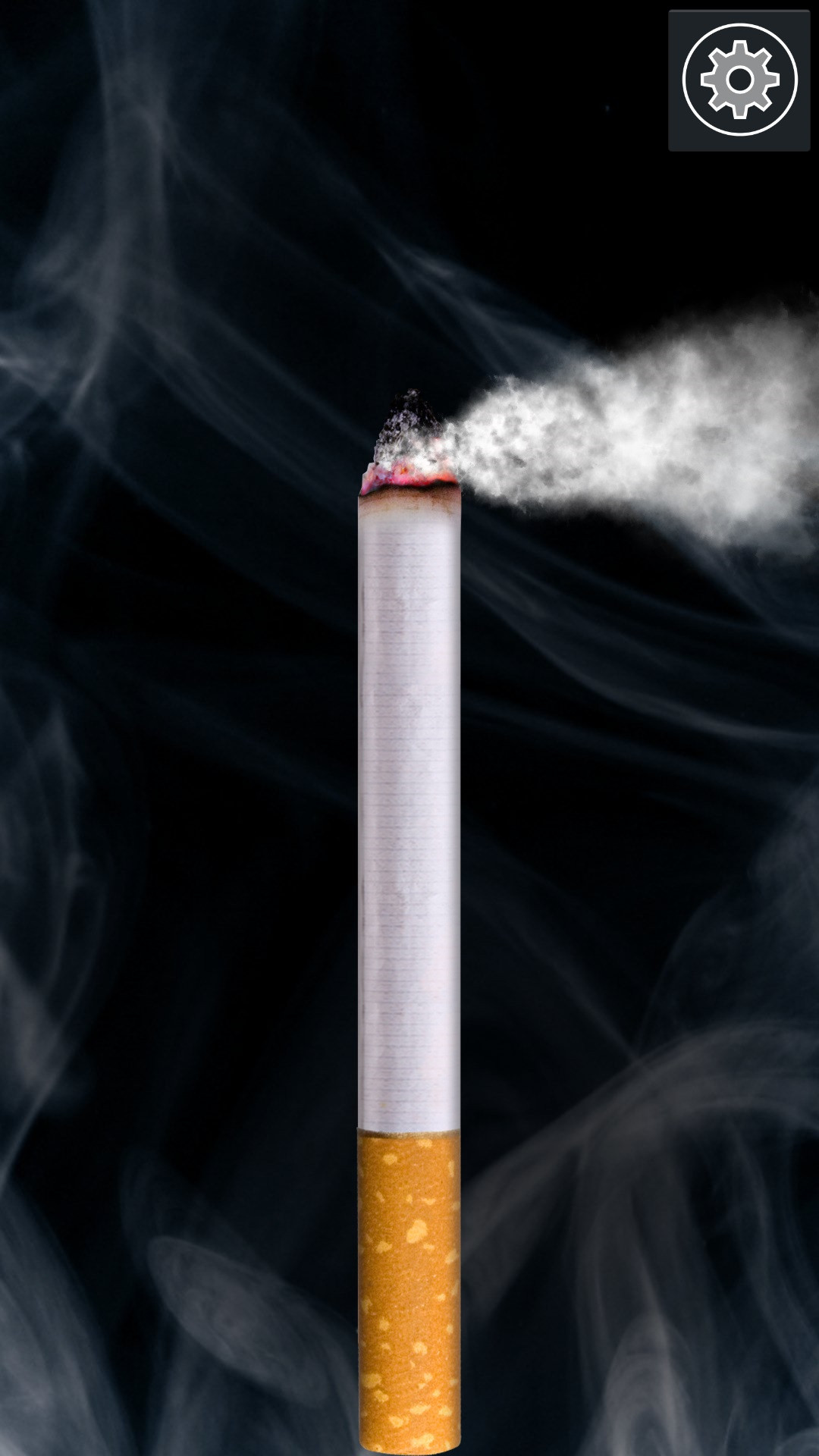 Virtual cigarette smoking - App on Amazon Appstore