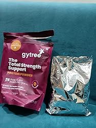 Gytree Protein Powder For Women | Vegan Dual Plant-Based Protein | 26 ...
