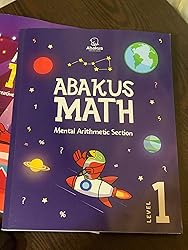 Abakus Math. Mental Arithmetic Workbook. Level 1 (Abakus Math. Level 1 ...