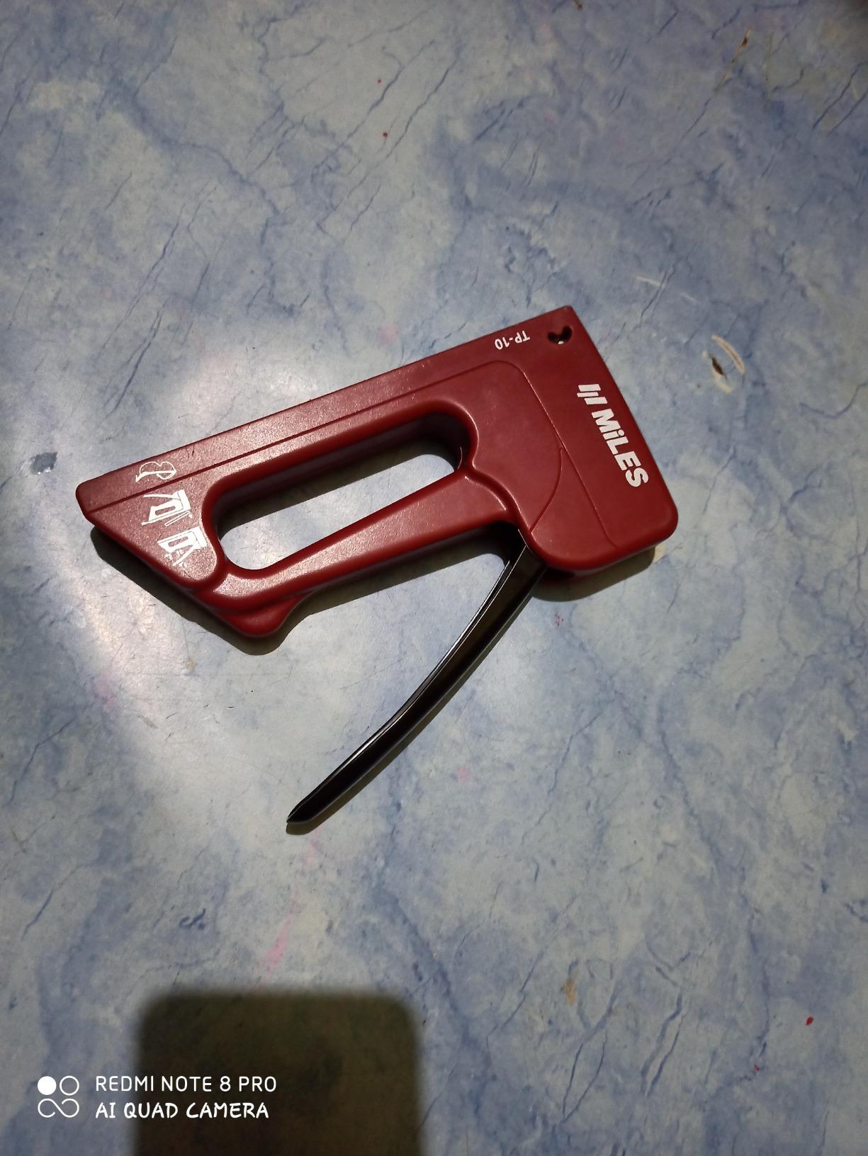 Miles TP-10 Gun Tacker : Amazon.in: Office Products