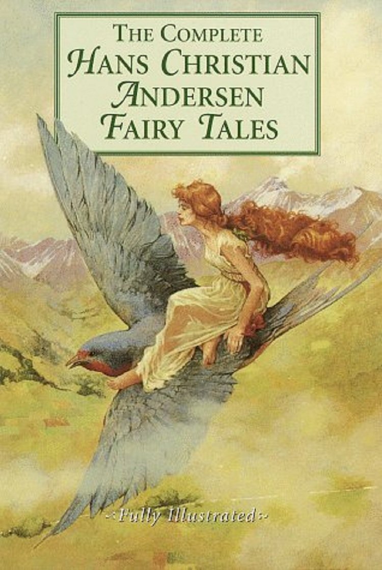 Amazon.co.jp: The Complete Fairy Tales of Hans Christian Andersen ...