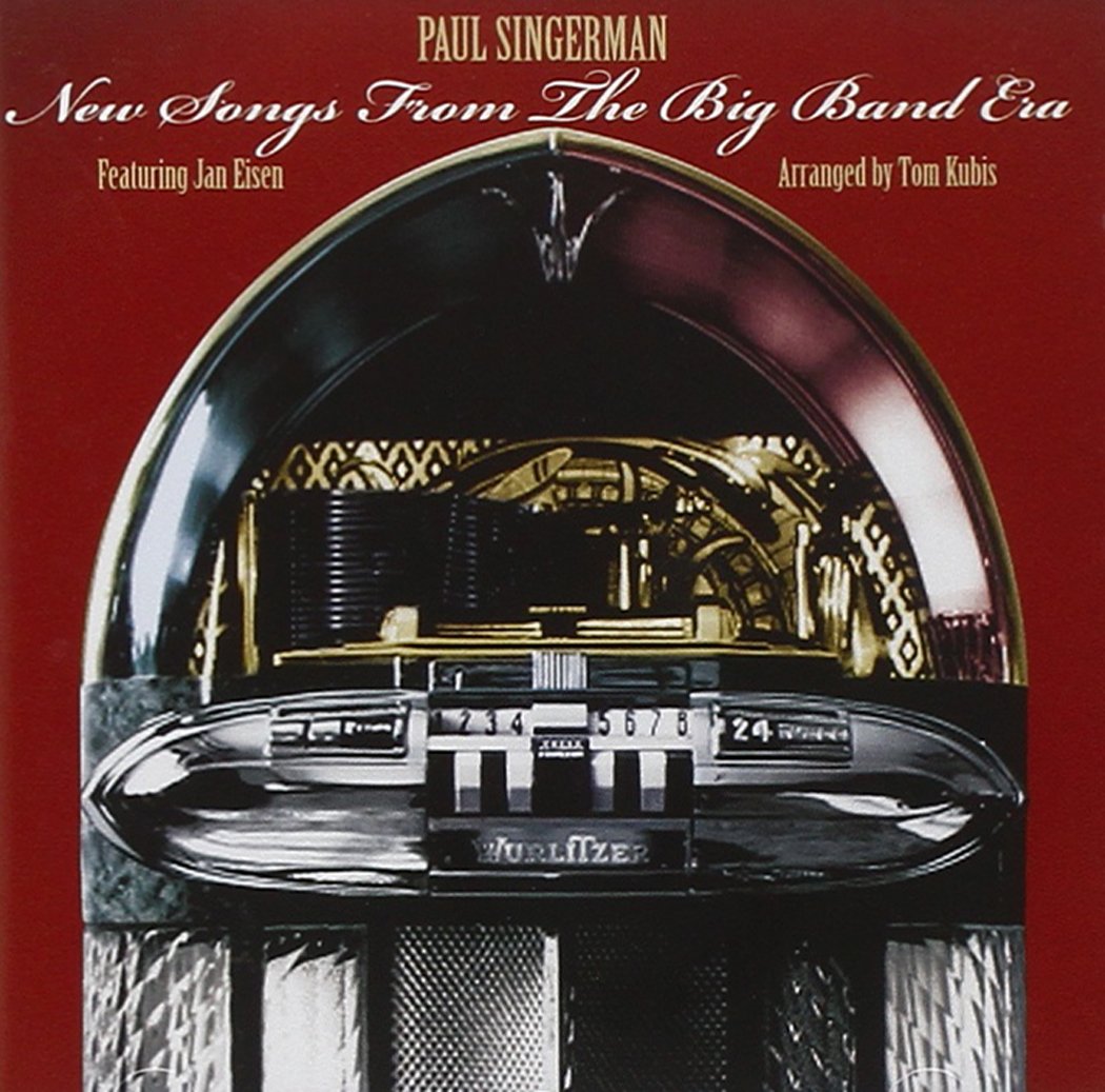 Singerman, Paul - New Songs From The Big Band Era - Amazon.com Music