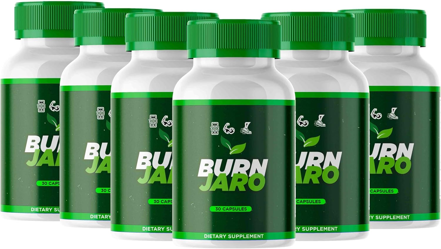 Amazon.com: Burn Jaro Pink Salt Capsules - Natural Ingredients for ...