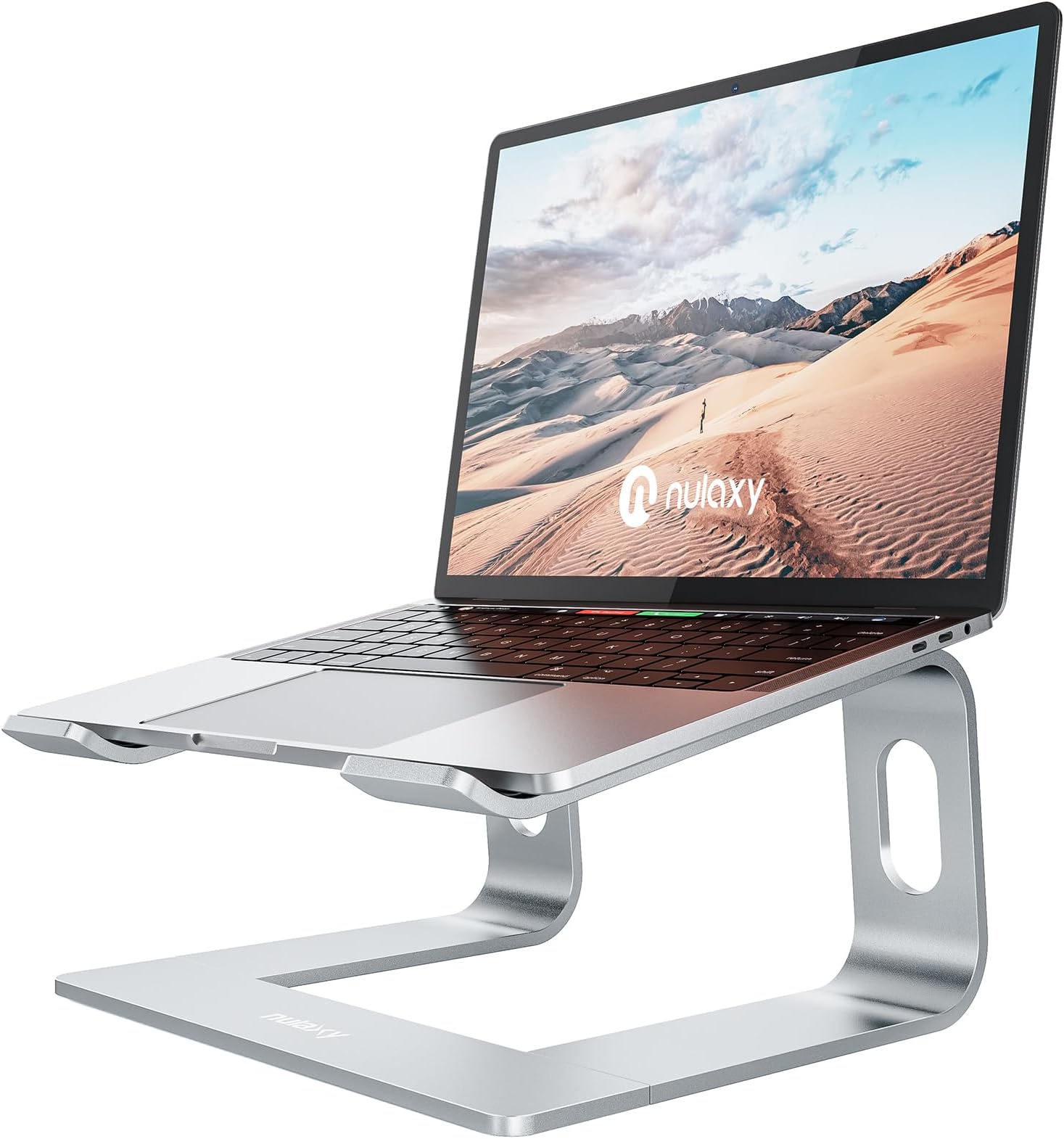 Suporte Para Notebook Ergonômico Ajustável De 5,3 Cm A 35 Cm, Suporte ...