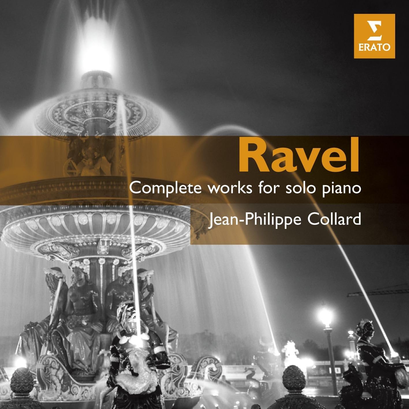 Ravel: Complete Works for Solo Piano: Ravel, Maurice, Ravel: Amazon.ca ...