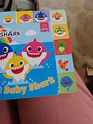 Baby Shark: Meet Baby Shark: Pinkfong: 9780062965899: Books - Amazon.ca