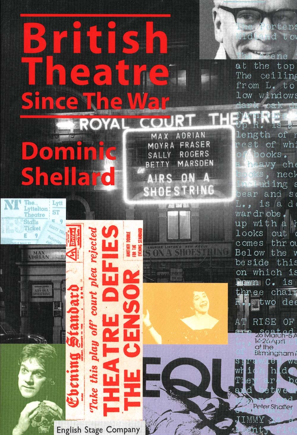 British Theatre Since the War: Shellard, Dominic: 9780300087376: Amazon ...