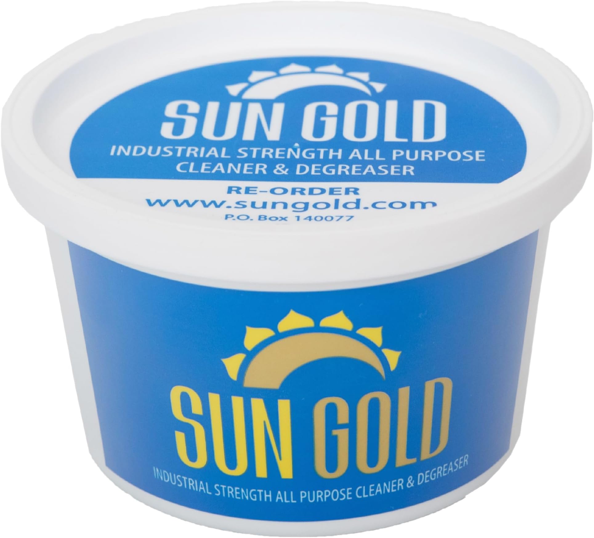 Amazon.com: SUN GOLD - All Purpose Cleaner, Multi-Surface Cleaning ...