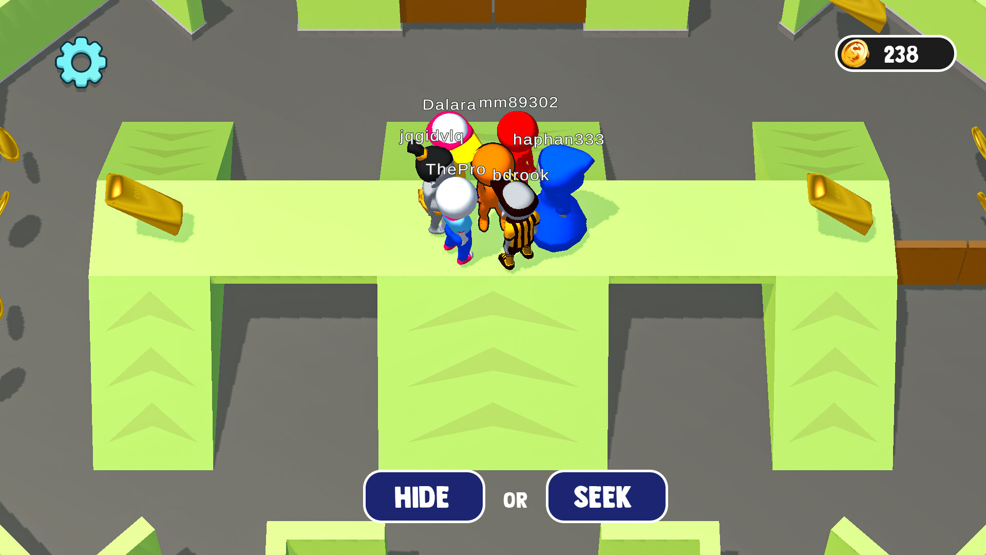 Hide and Seek Escape Master: Ultimate Stealth Stickman Survival ...