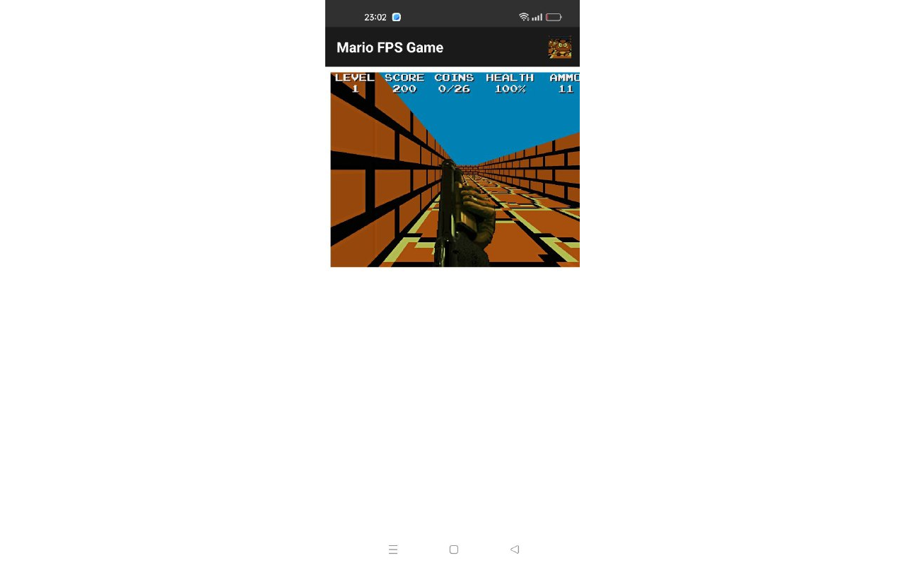 Mario FPS Game - App on Amazon Appstore